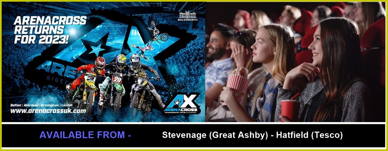 Arena - Landmark Hire