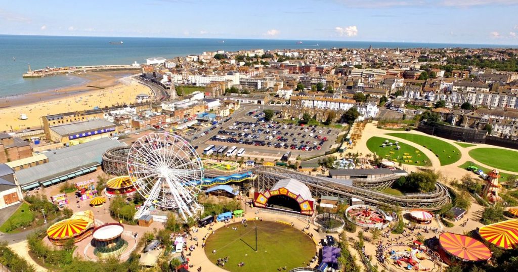 Dreamland-Margate - Landmark Hire