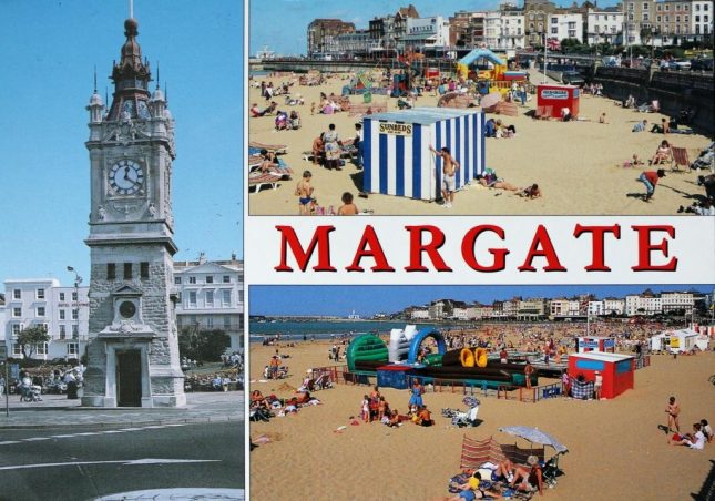 Margate - Landmark Hire