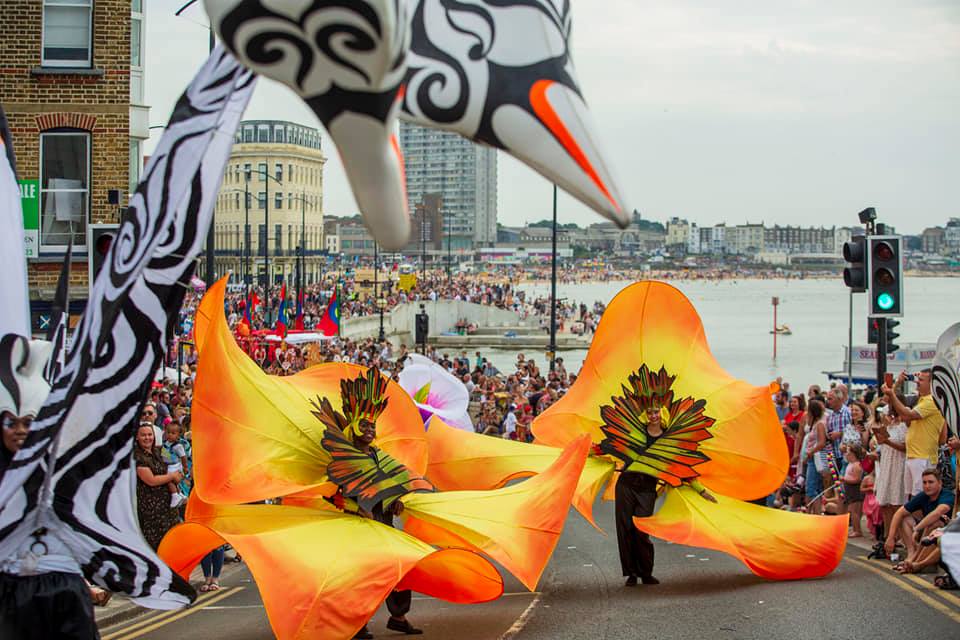 Margate carnival - Landmark Hire