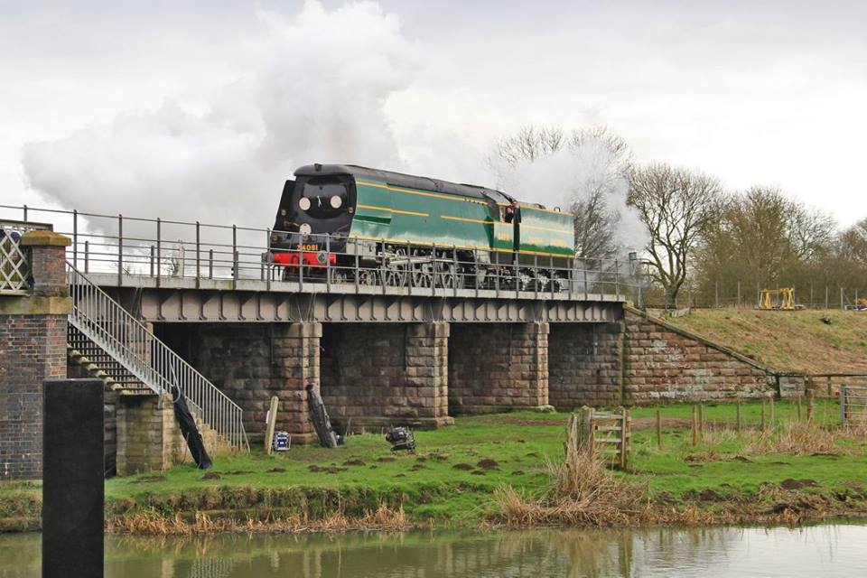 Nene Valley - Landmark Hire