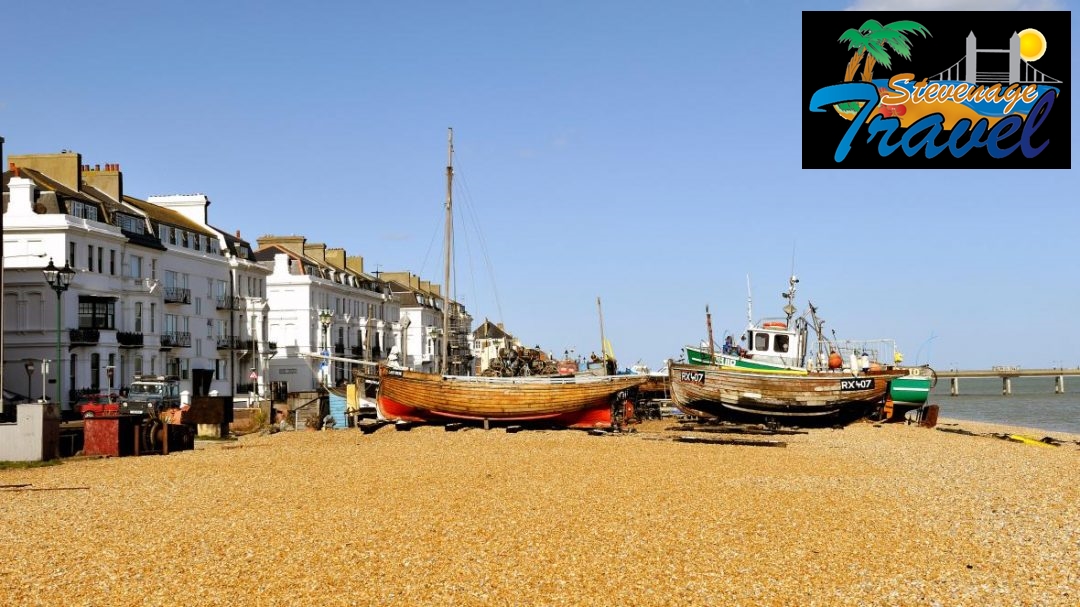 Old Kent Coast - Landmark Hire