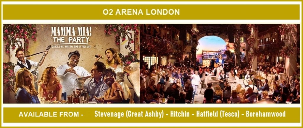 Day Trips & Excursions - Landmark Hire