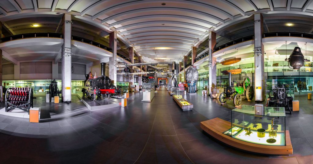 Science Museum - Landmark Hire