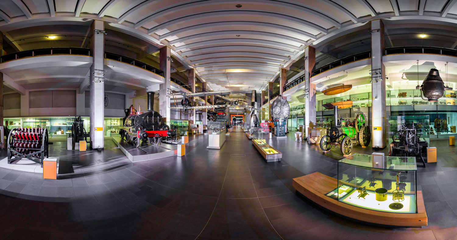 Science Museum - Landmark Hire
