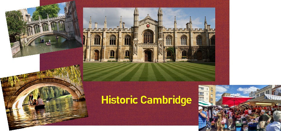 cambridge - Landmark Hire